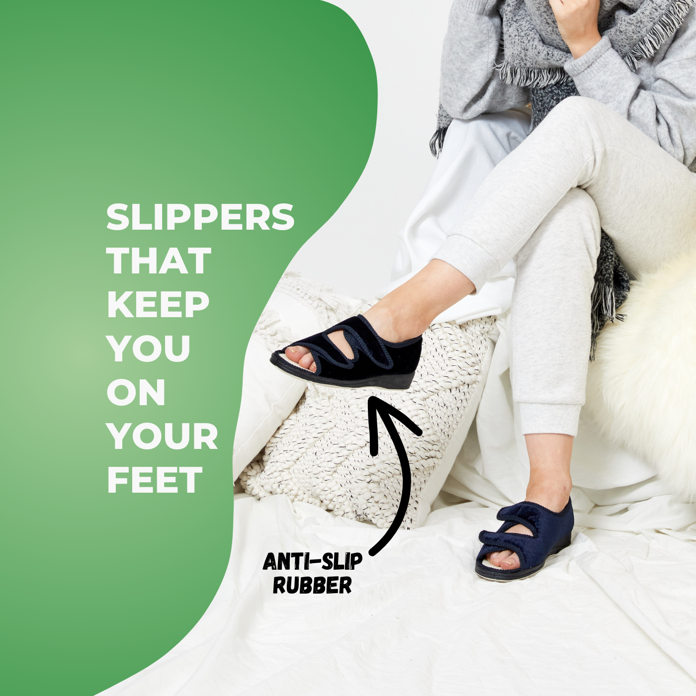 Panda Slippers Australia: Cozy & Fun Footwear for Home Comfort – Panda ...