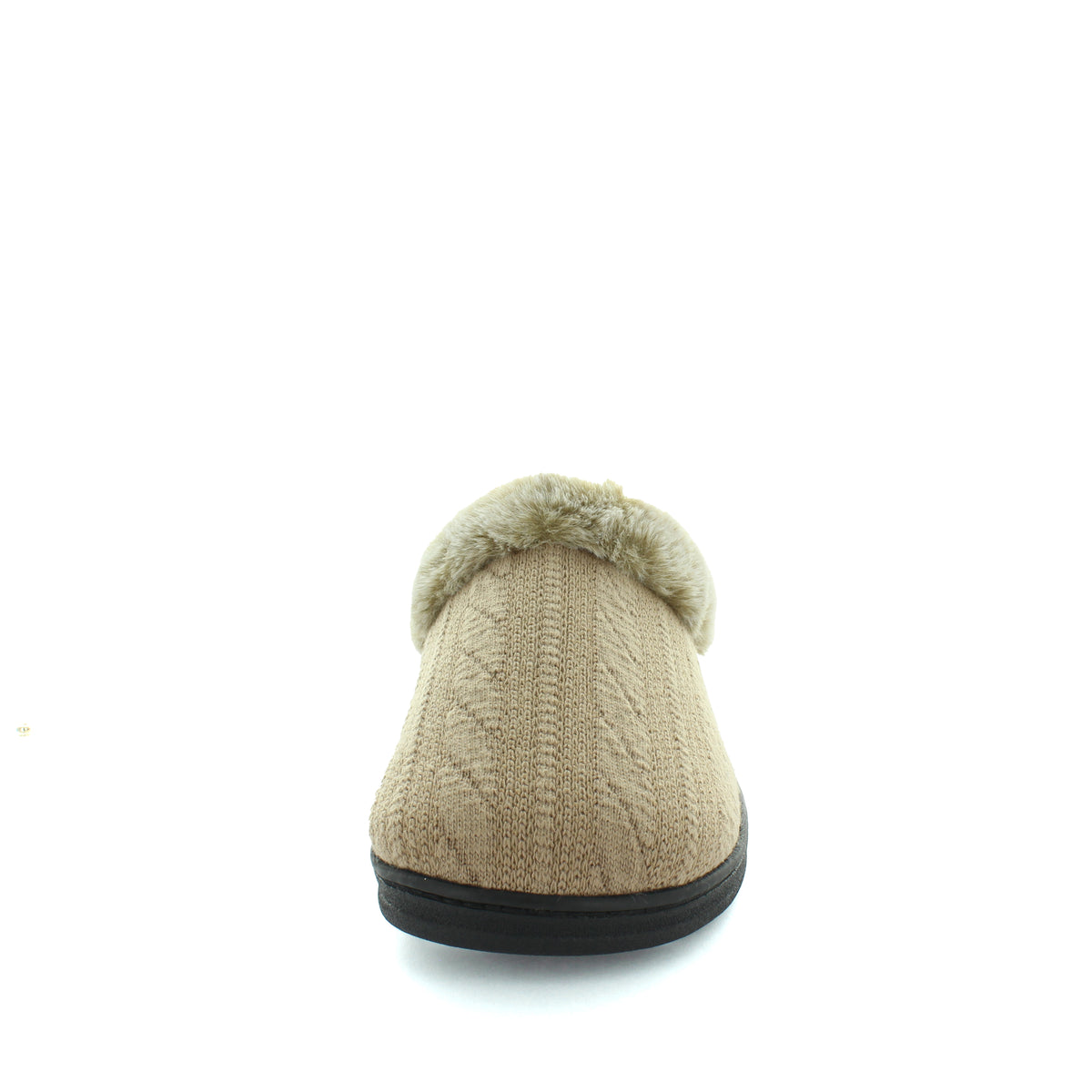 Evani Slippers - Beige – Panda Slippers au